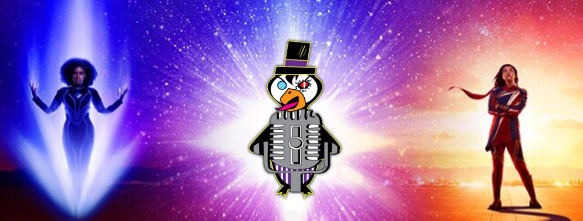 CPG Reviews: The Marvels - Sadistic Penguin Studios