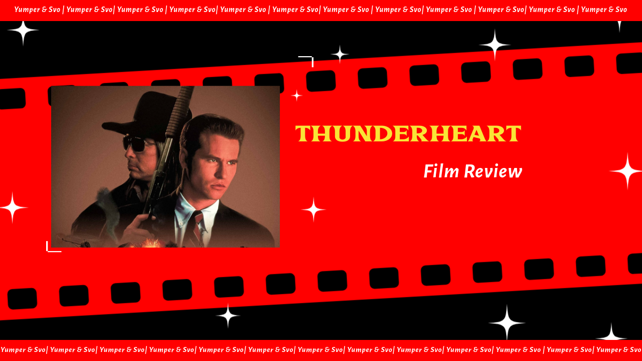 Thunderheart Review - Sadistic Penguin Studios