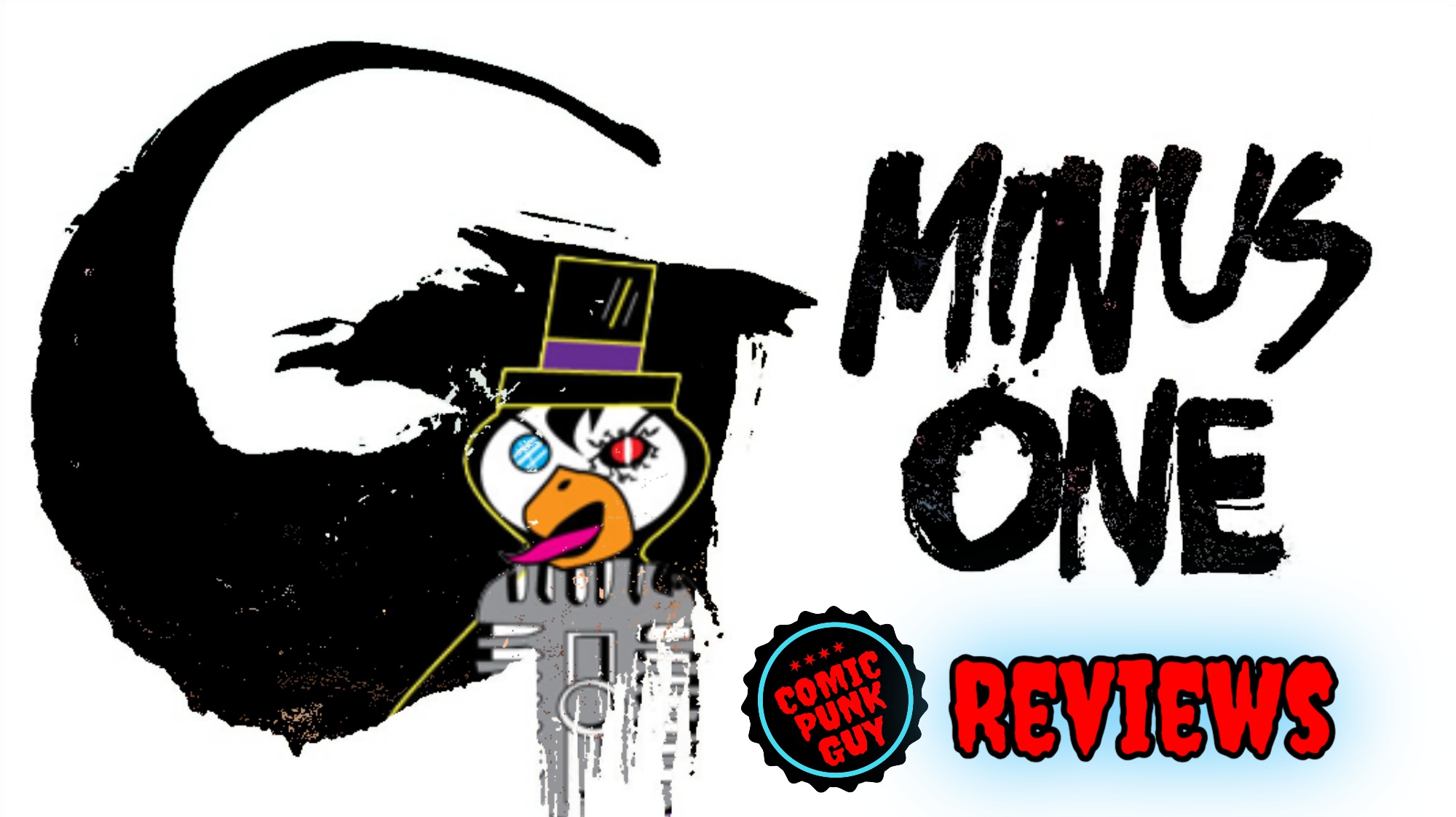 CPG Reviews: GODZILLA Minus 1 - Sadistic Penguin Studios