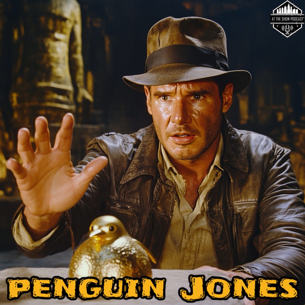 Harrison Ford: Top 5 Films & Oscar Calls! - Sadistic Penguin Studios